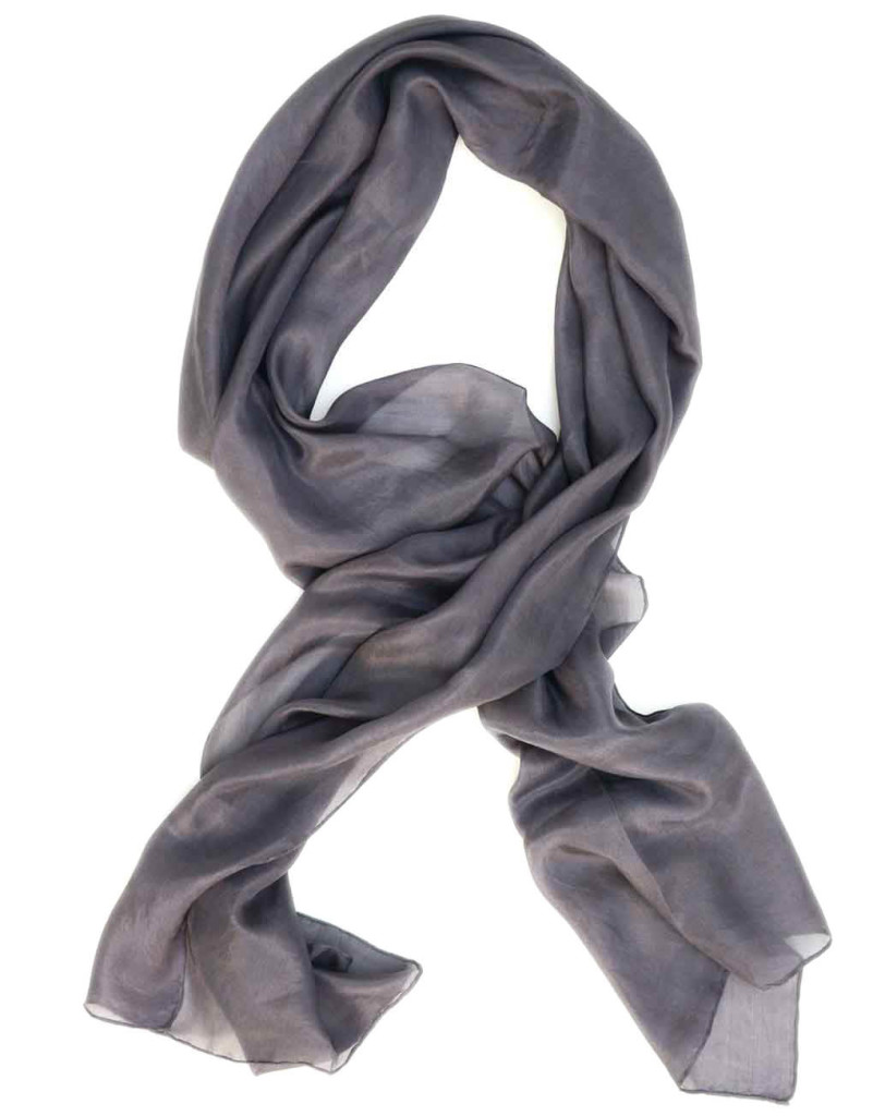 Fular Grande Carmesí | Asociacion Milana